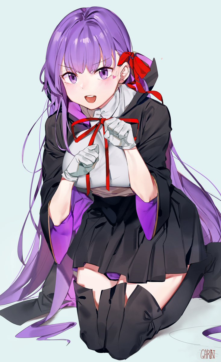 FGO「Bx2 #FGO #FateGrandOrder #BB 」|@garinのイラスト