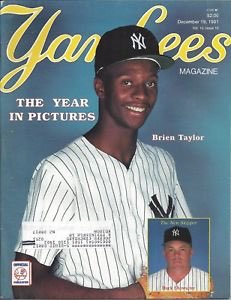 Brien Taylor Baseball