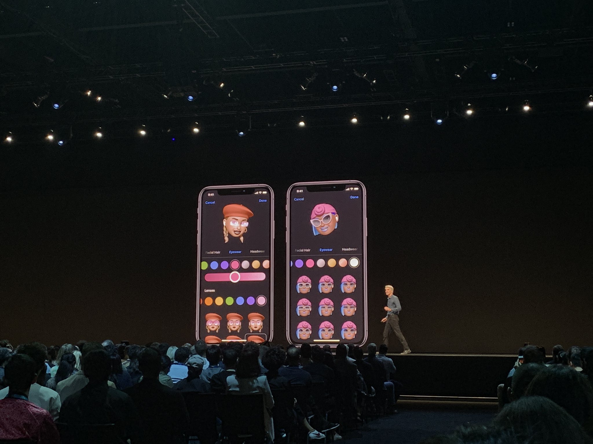 Gaurav Chaudhary on Twitter: "New Memoji and Memoji stickers...#WWDC19…