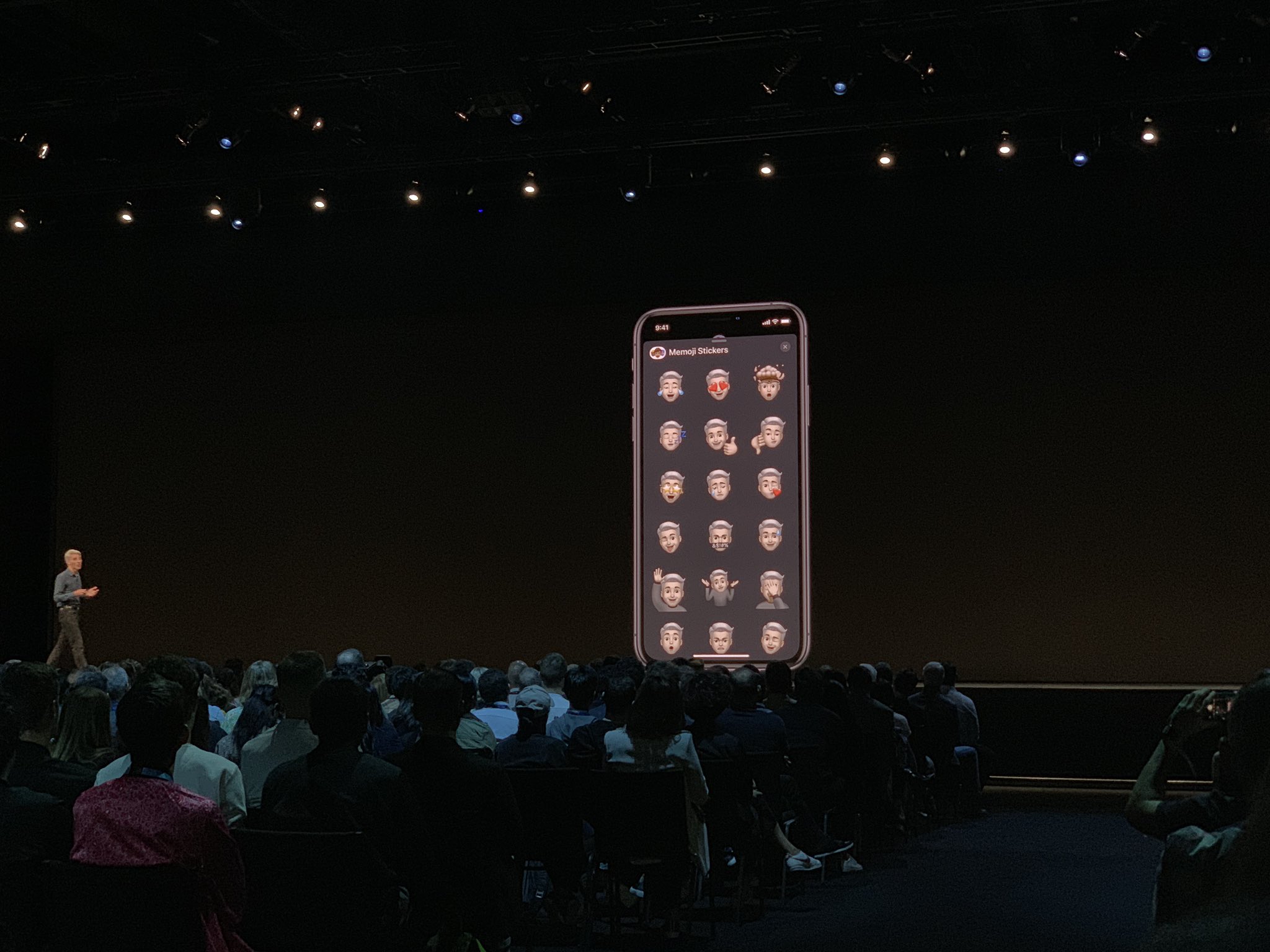 Gaurav Chaudhary on Twitter: "New Memoji and Memoji stickers...#WWDC19…