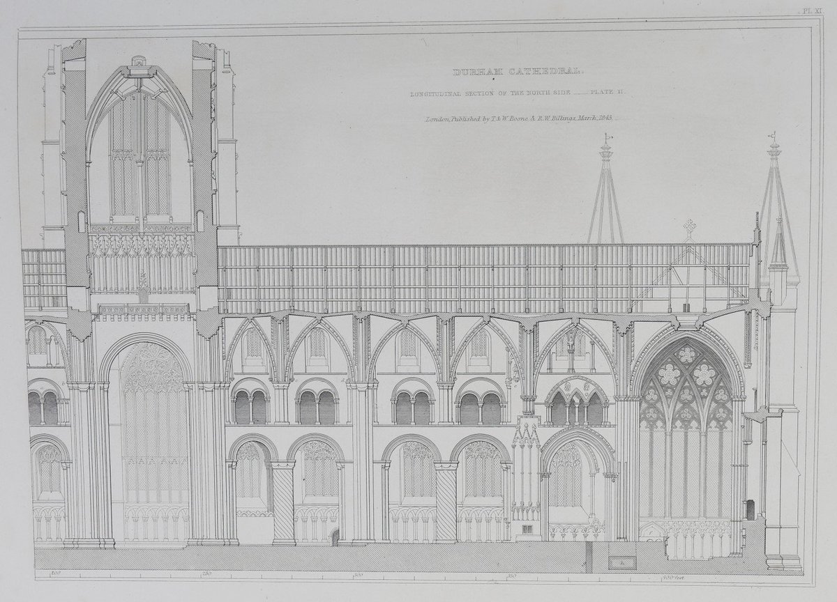 Durham Cathedral Section