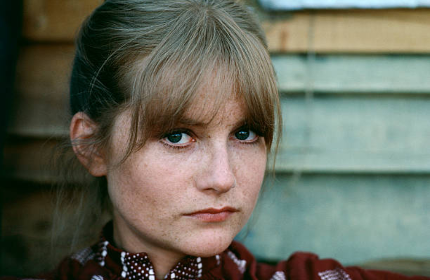 Isabelle Huppert Jeune