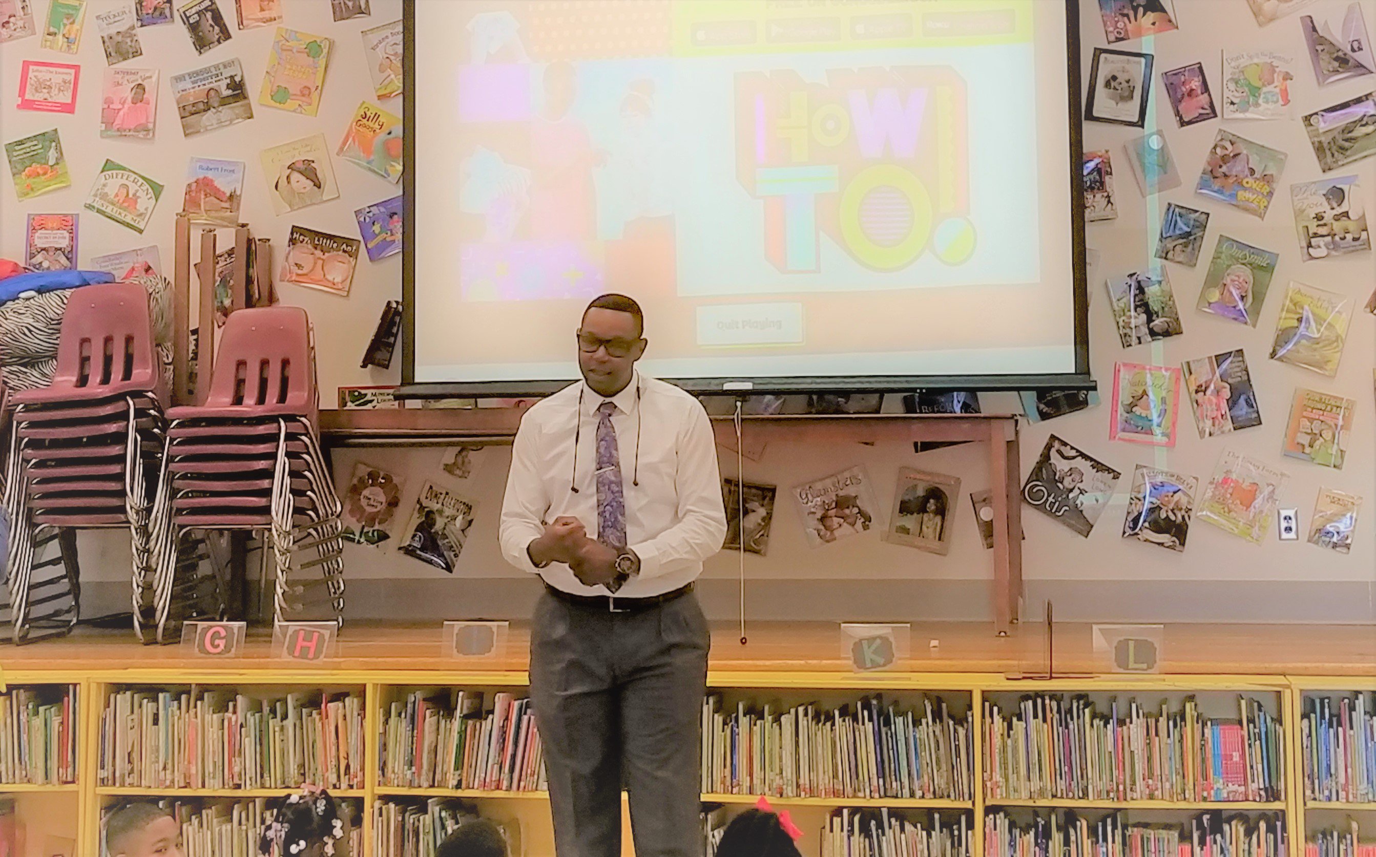 Montgomery Public Schools on Twitter: "Mr. Ja'Quincey Ponder, Summer School Principal at Dozier ...