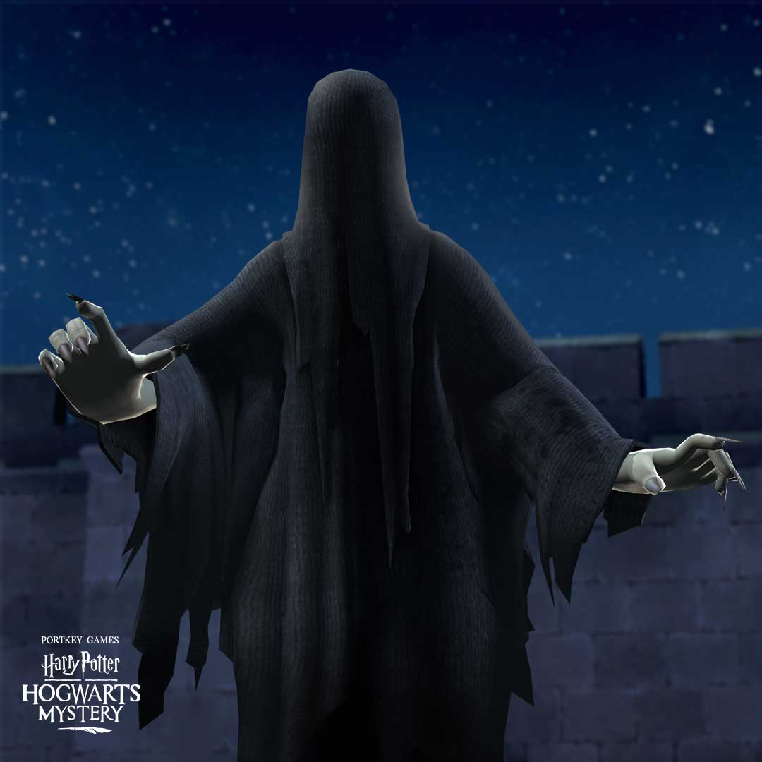 Harry Potter 3 Dementors