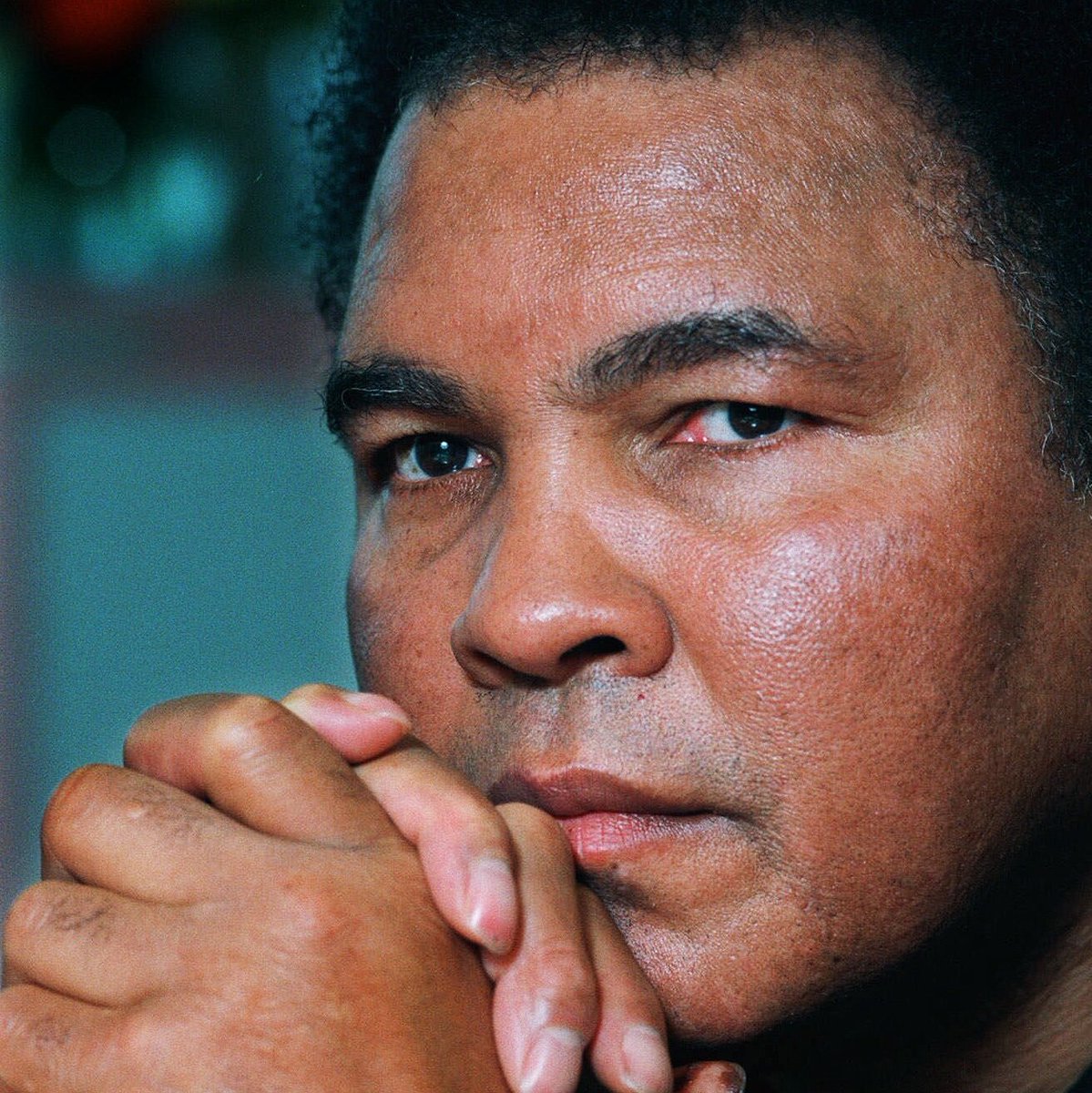Three years ago, we lost Muhammad Ali. ️ 56-5 record ️ Olympic gold ...