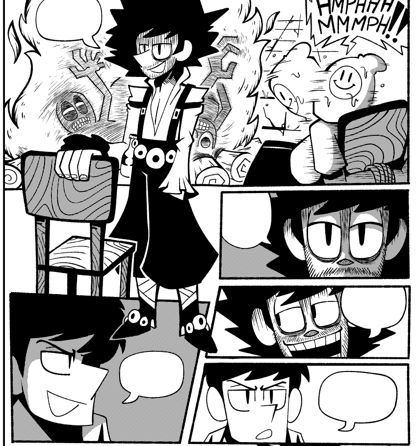 「#WIP 」1nsert - Commissions Open!の漫画