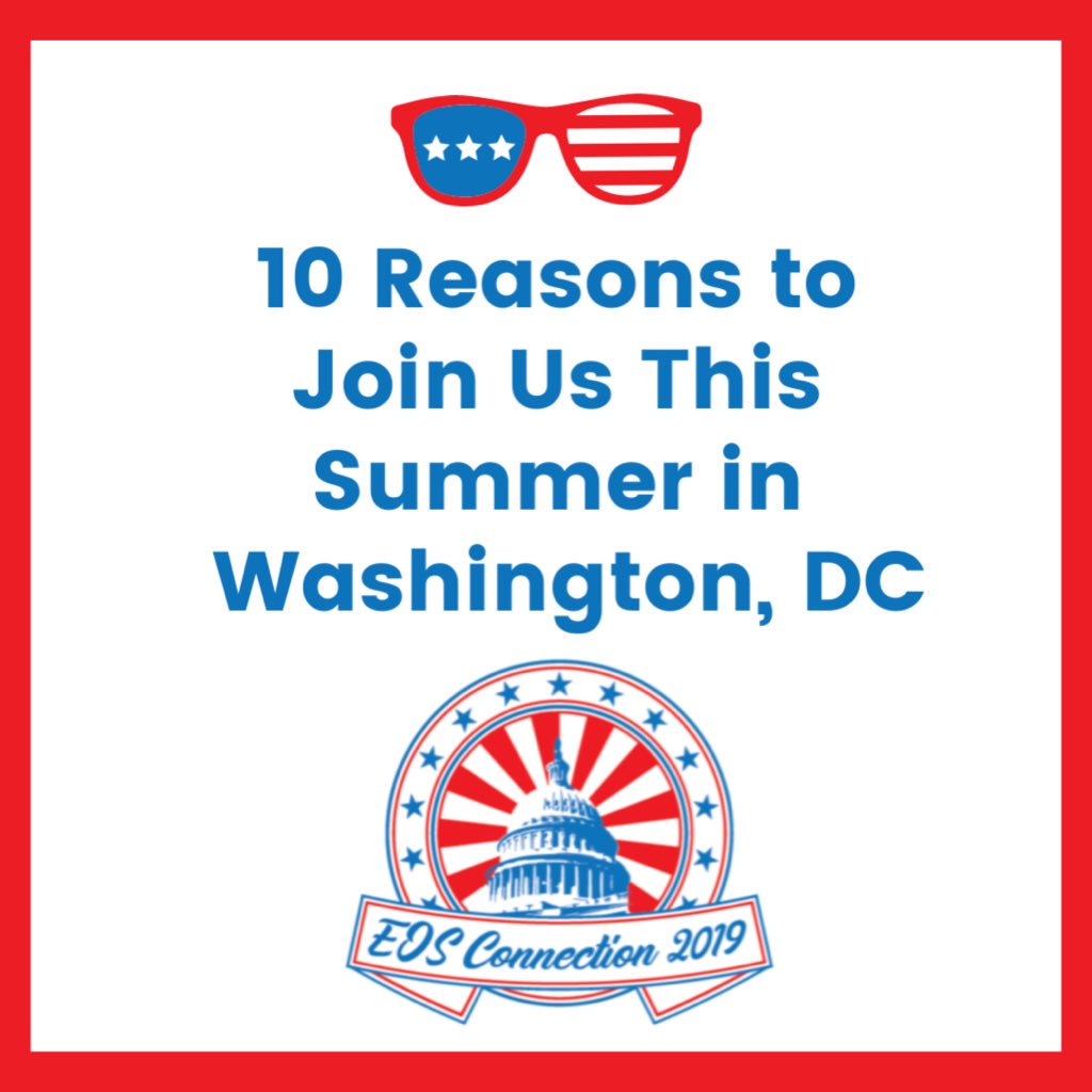 MT APFEDorg: Thinking about attending our 2019 Eos Connection Patient ...