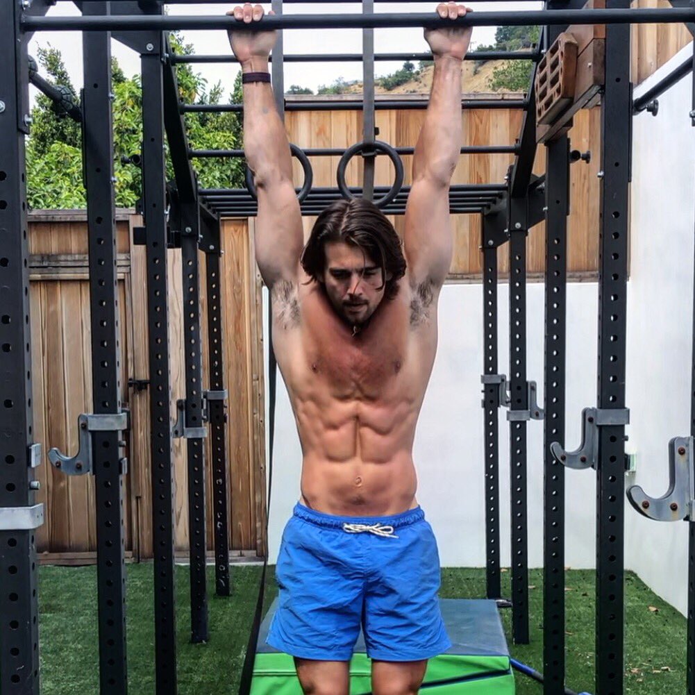 John Deluca Abs