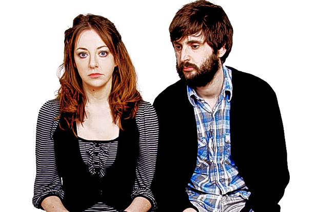 Joe Wilkinson and Diane Morgan reunite to star in new Gold sitcom The ...