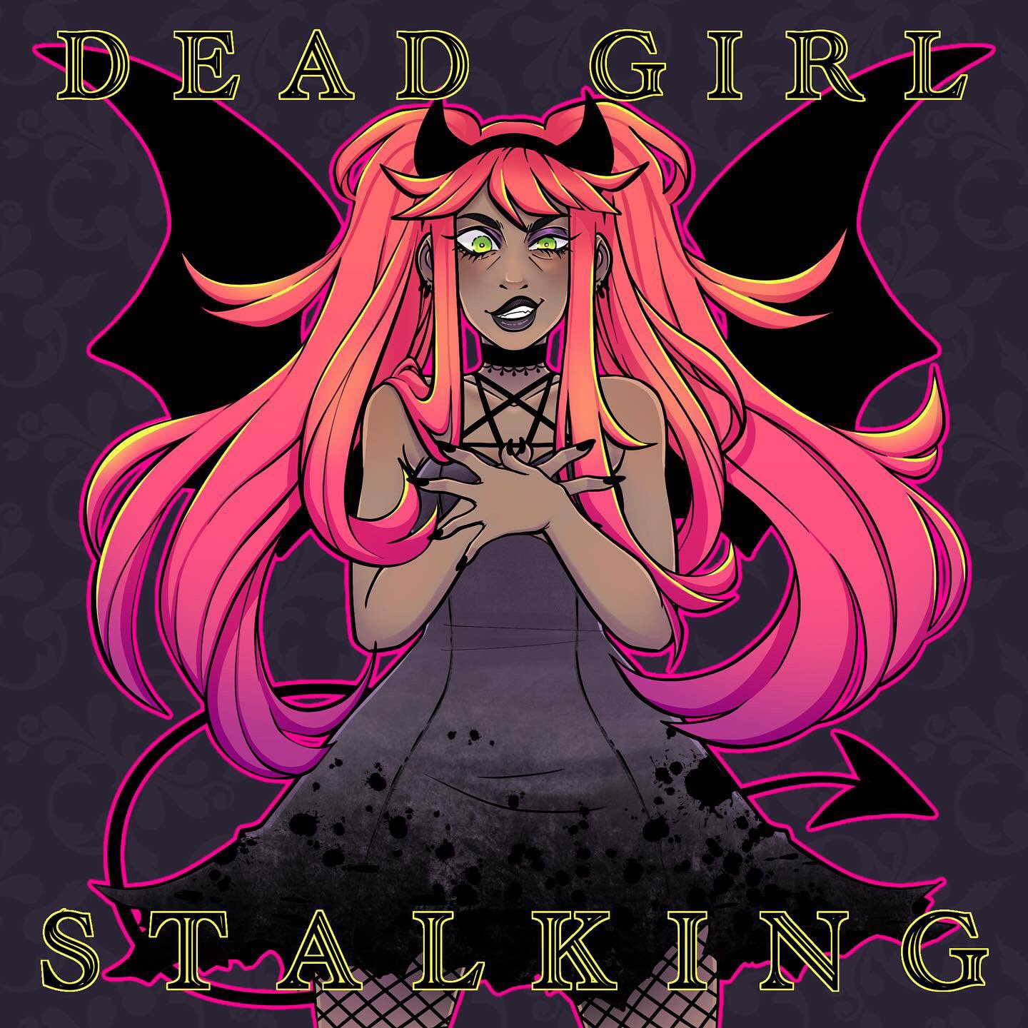 AliceRiddleArt on Twitter: "I like drawing the same character fifty times #digitalart #ocart…