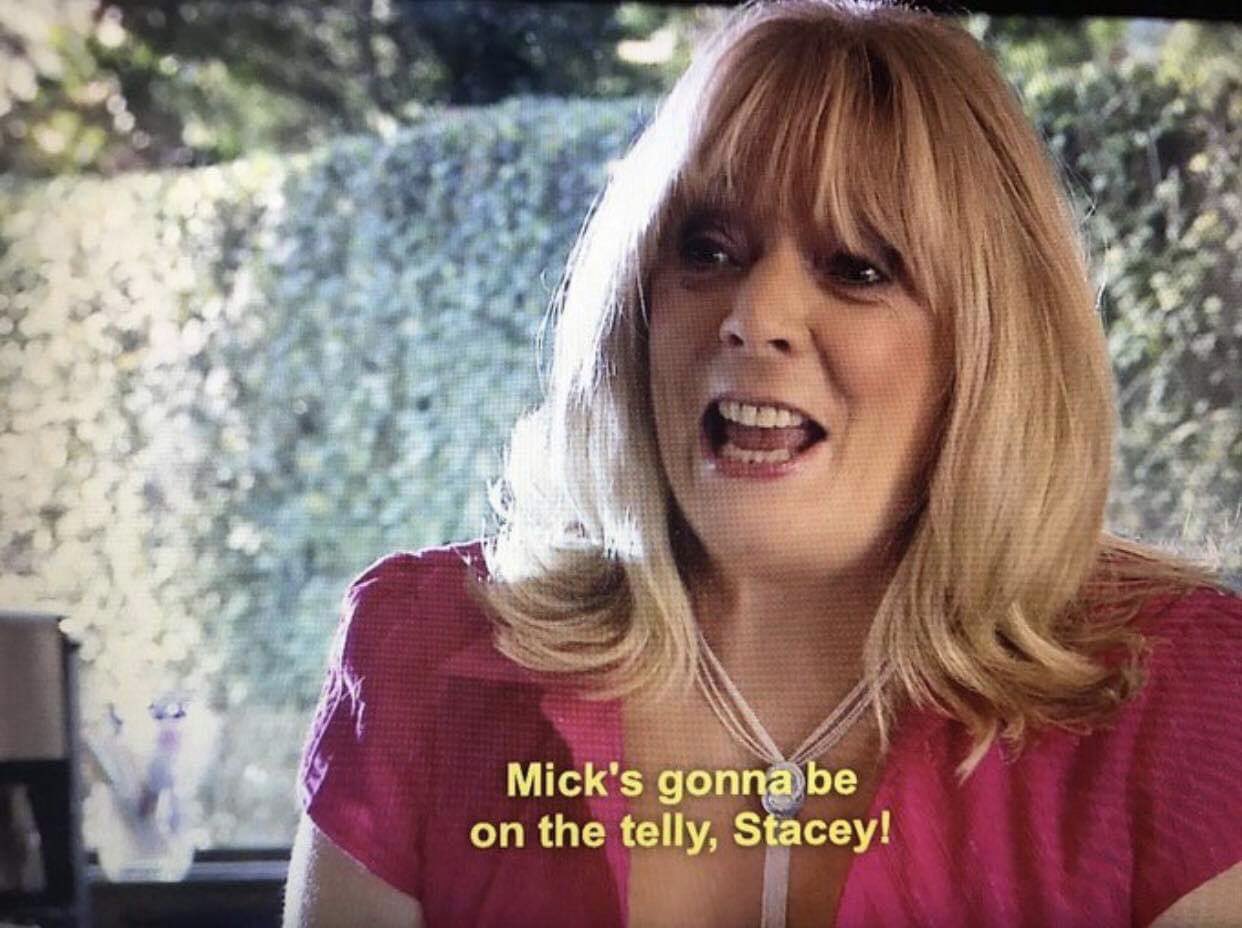 Memes About Stacey