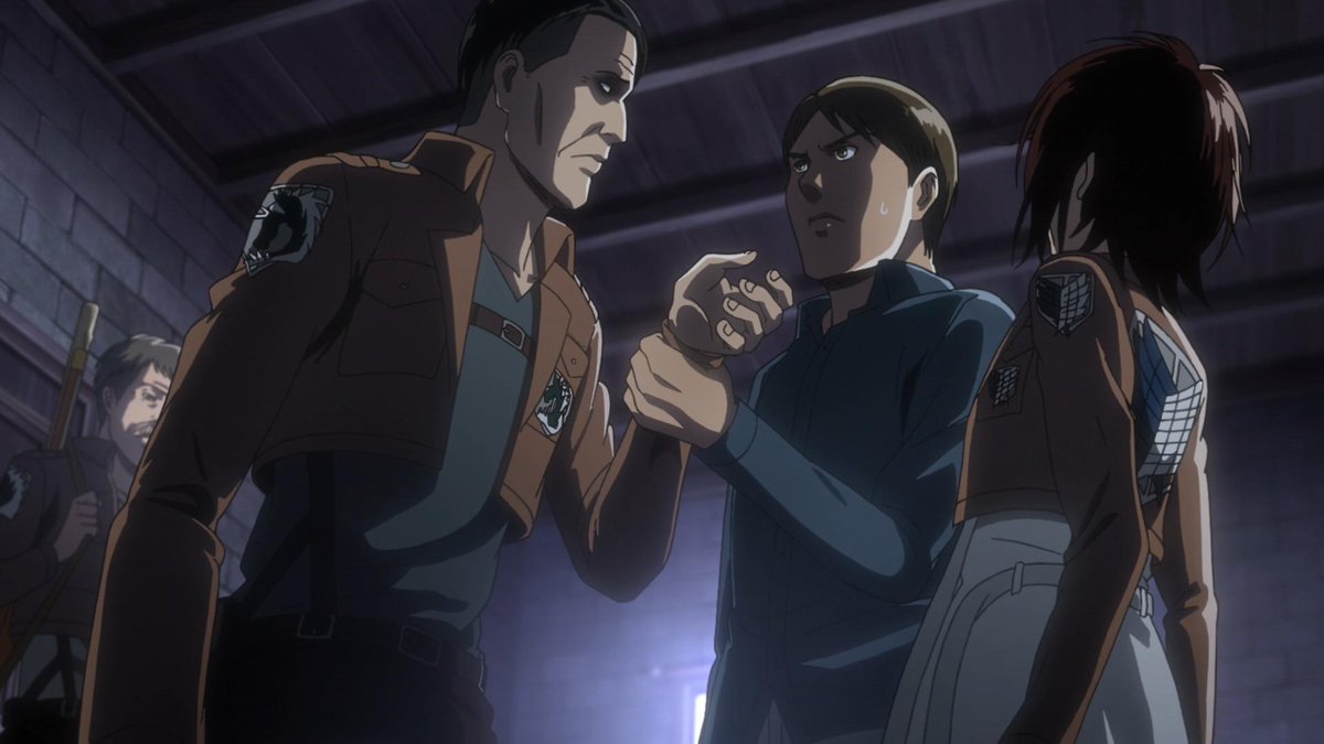 Attack On Titan Moblit