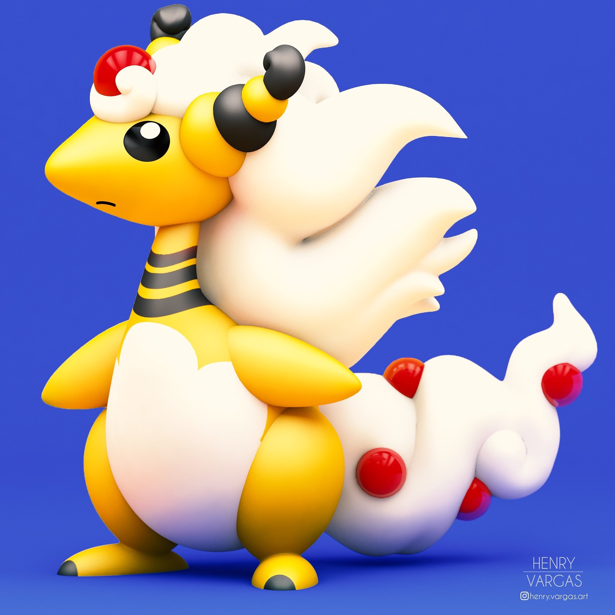 Pokemon Mega Evolutie Ampharos Pokemon Go Mega Ampharos Raid Guide: