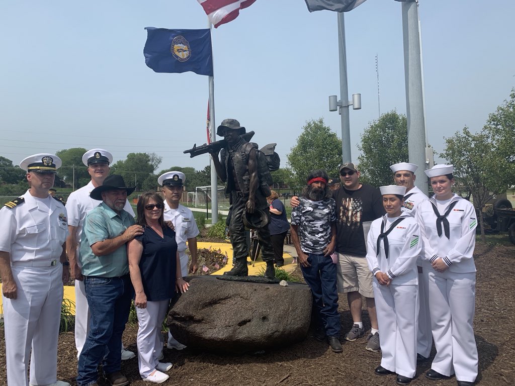 Thank you to everyone who came out on Sunday to help honor the life of ...