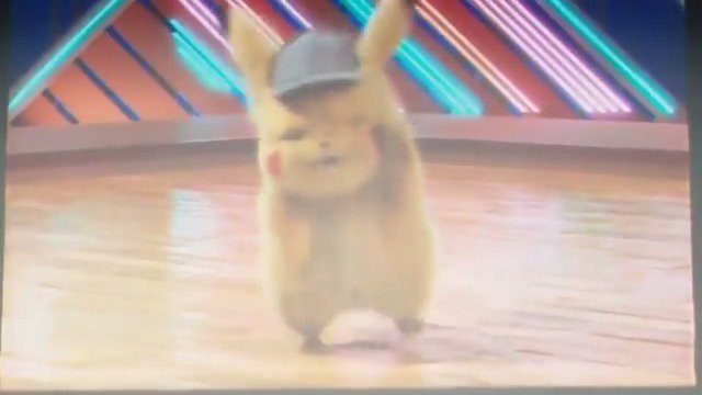 「踊る！？名探偵ピカチュウ スペシャル上映会」開催決定！ピカチュウが劇場であのダンスを披露 : おしキャラっ | 今流行りのアニメやゲームの ...