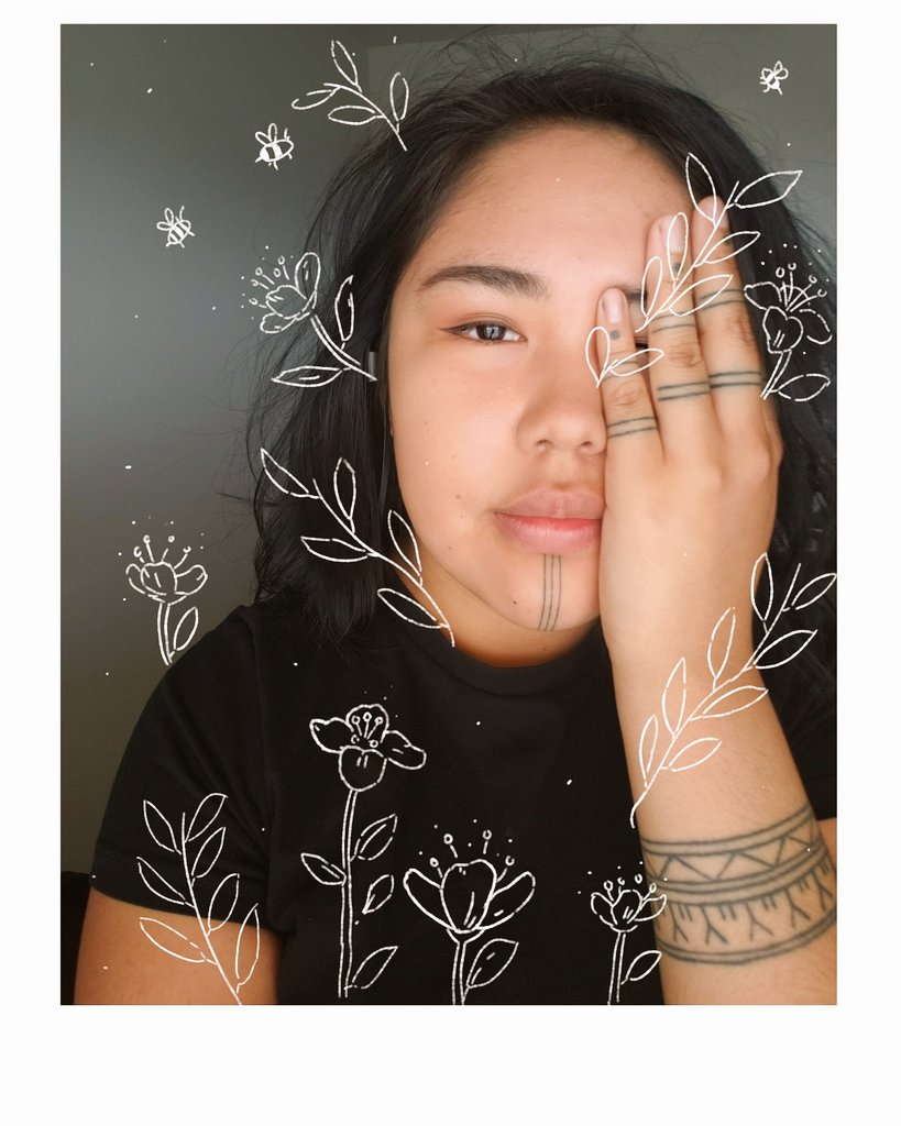 Inuit Tattoo Designs