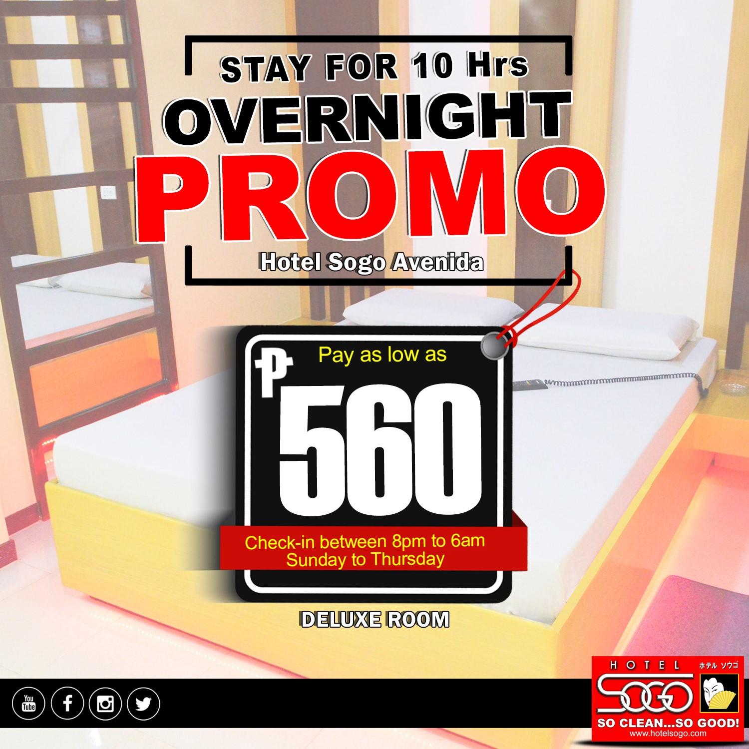Hotel Sogo Check In
