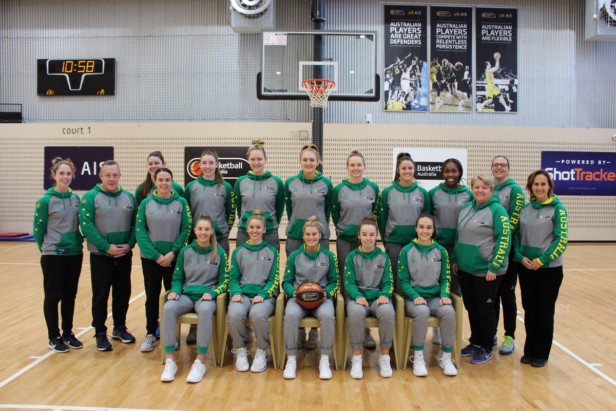 TEAM ANNOUNCEMENT | The Australian Gems have named their team of 12 to ...