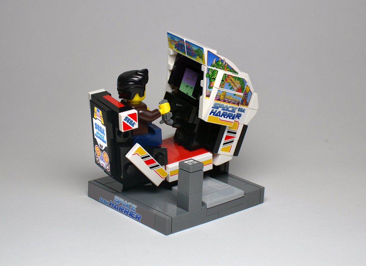 Let's help these arcade LEGO recreations become a reality | ResetEra