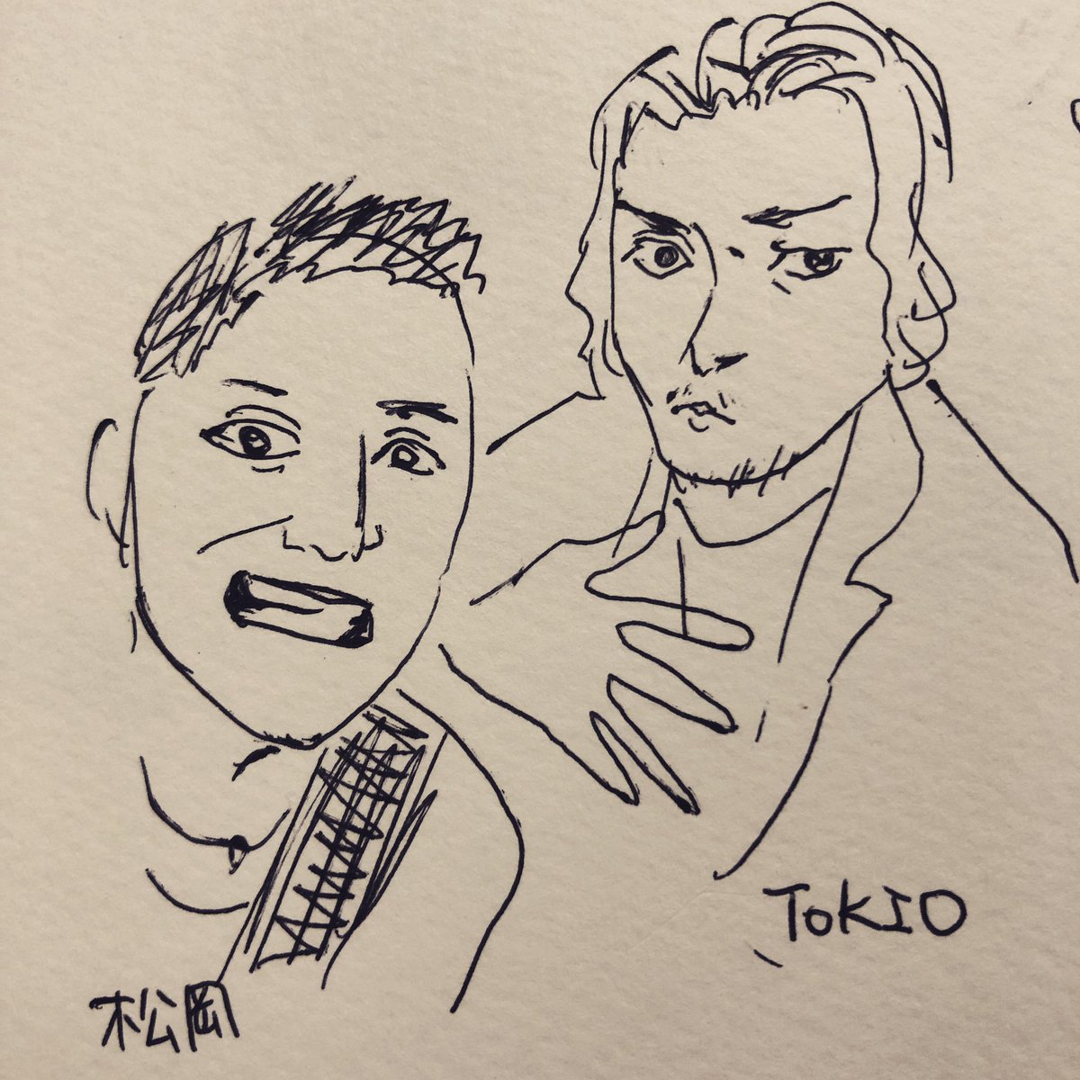 ジョジョ「#ジョジョ好きさんと繋がりたい 溜まってきたから久々のタグ😎 どのキャラも好」😈7/15CC福岡B館せ72abの漫画