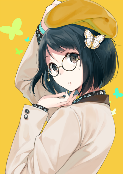 #虫の日 #虫の日 笹森トモエ@サキュステ総集編3発売中👿 @sasamomi