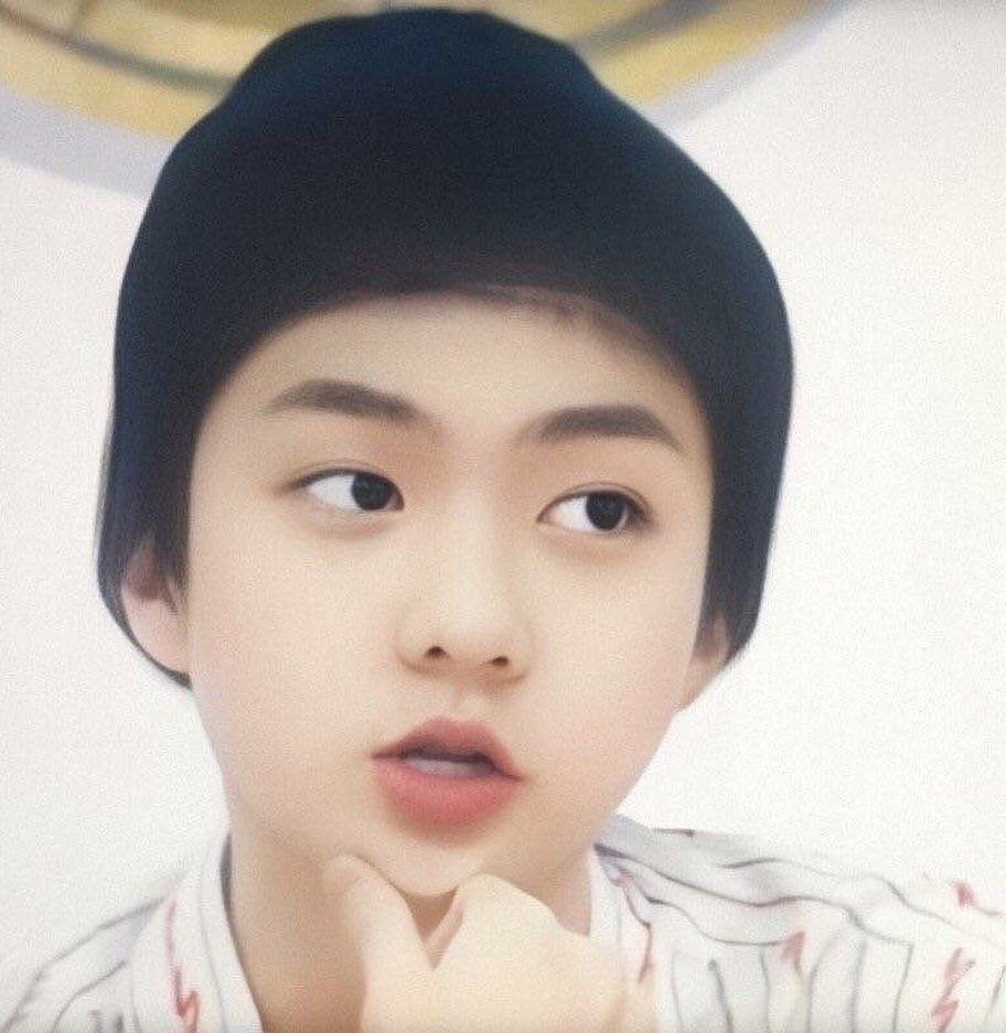 Baby Sehun