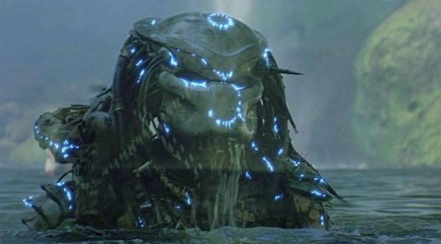 Predator Movie Invisible