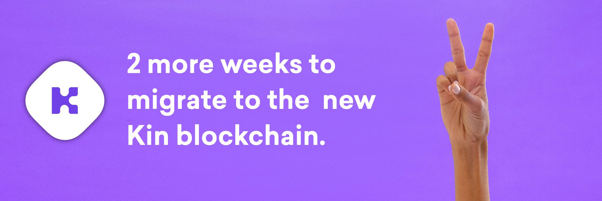 Kin Foundation on Twitter: "Don't wait till the last day! https://t.co/qrYOFqQfgq…