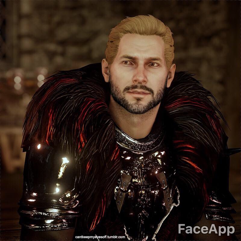 Cullen Dragon Age Inquisition Tumblr