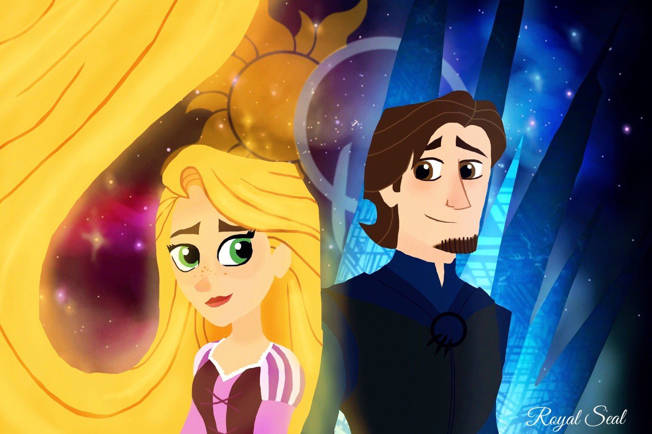 Rapunzel Tangled Tumblr