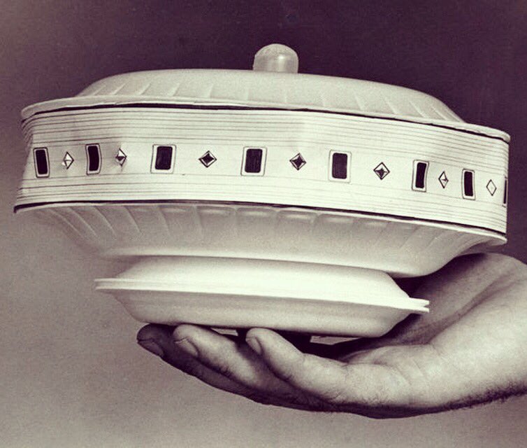 Ed Walters Ufo