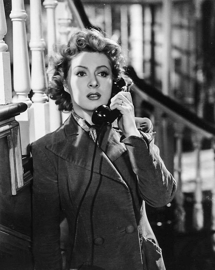 Greer Garson Mrs Miniver