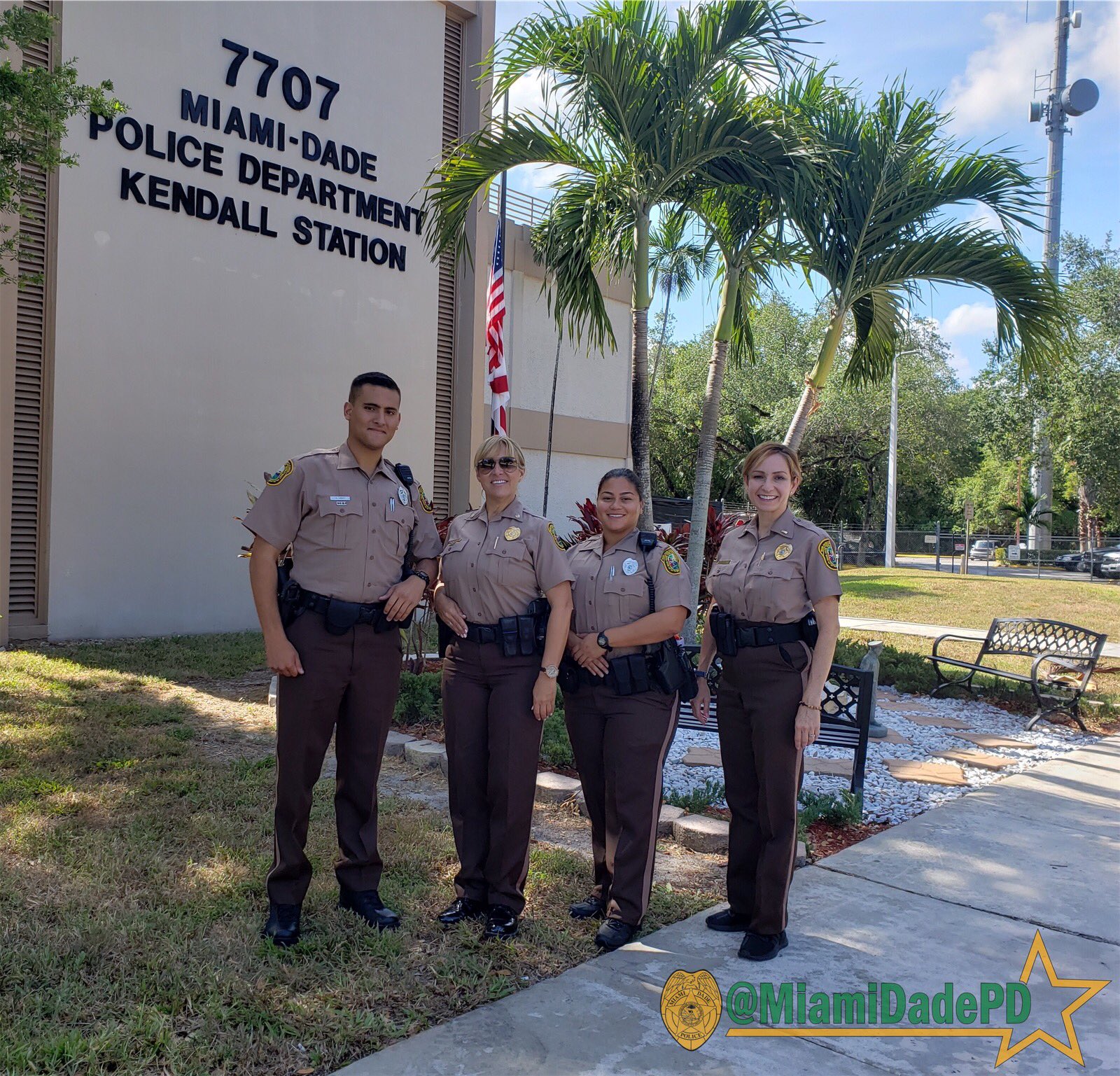 Miami Dade Police District Stations