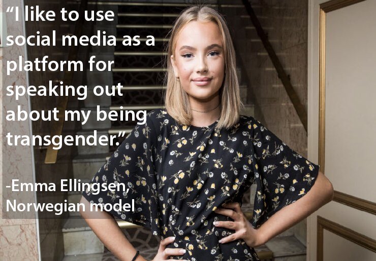 Famous Norwegian Models IHF | News