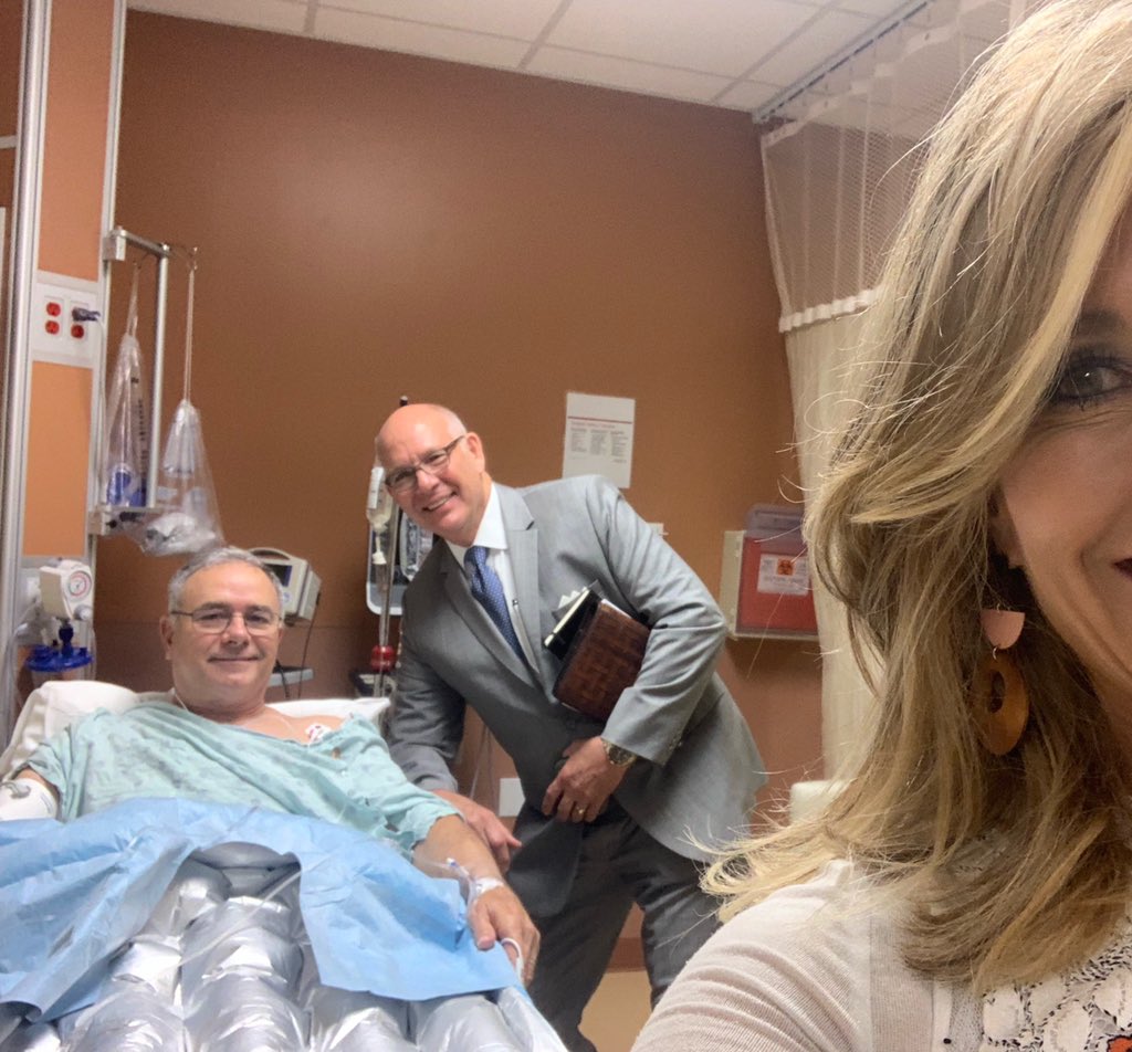 Keith And Beth Moore