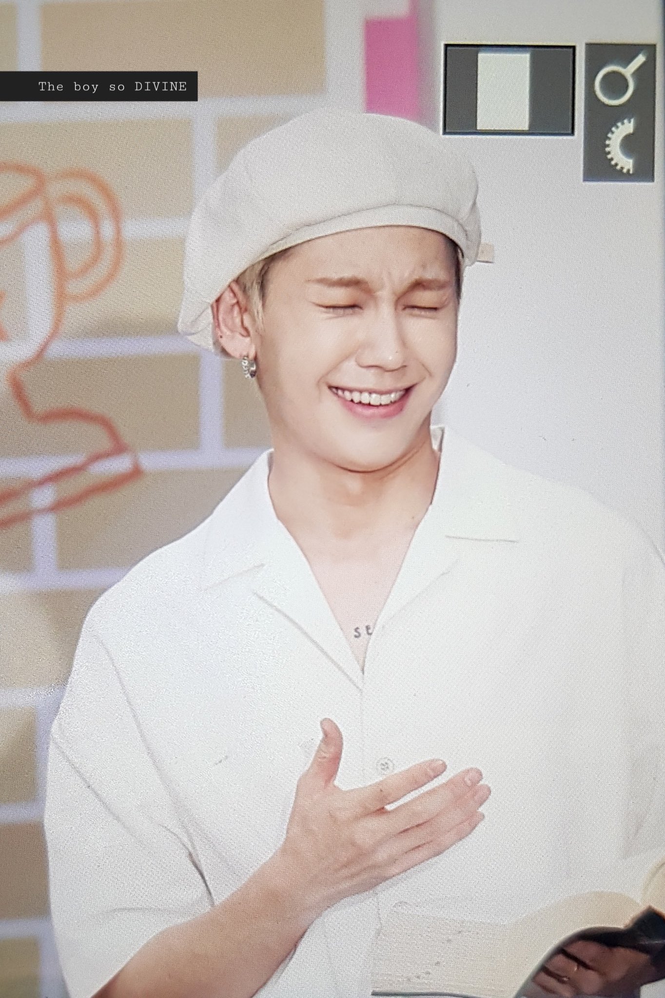 D I V I N E on Twitter: "190604 스쿨오브케이팝 공개방송 프리뷰 @BTOB_ILL #비투비 #BTOB #정일훈 #일훈 https://t.co ...
