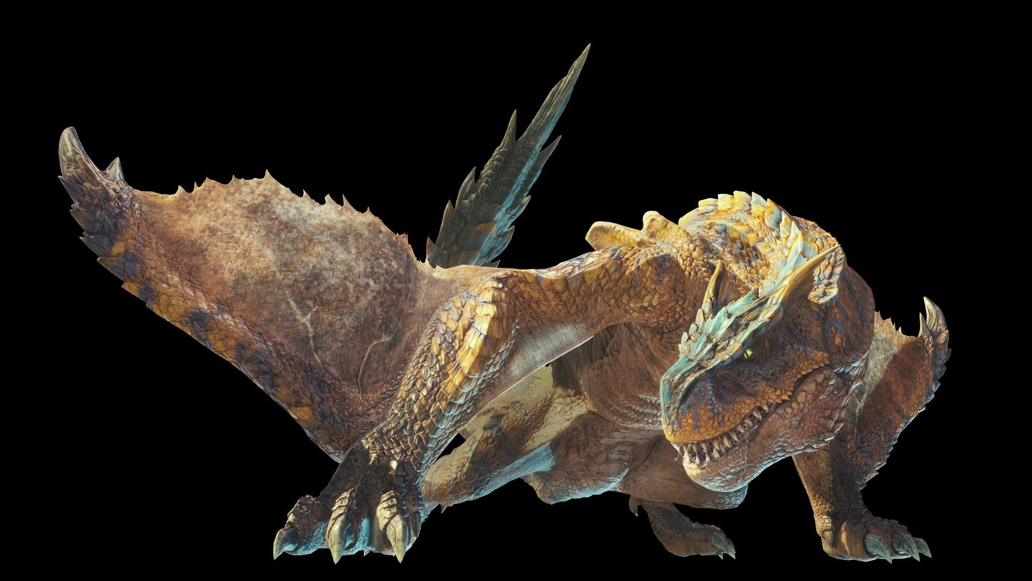 Baby Tigrex
