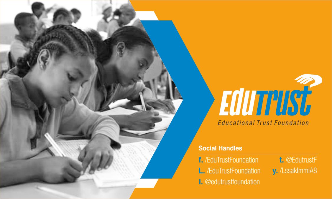 EduTrust Foundation (@EdutrustF) | Twitter