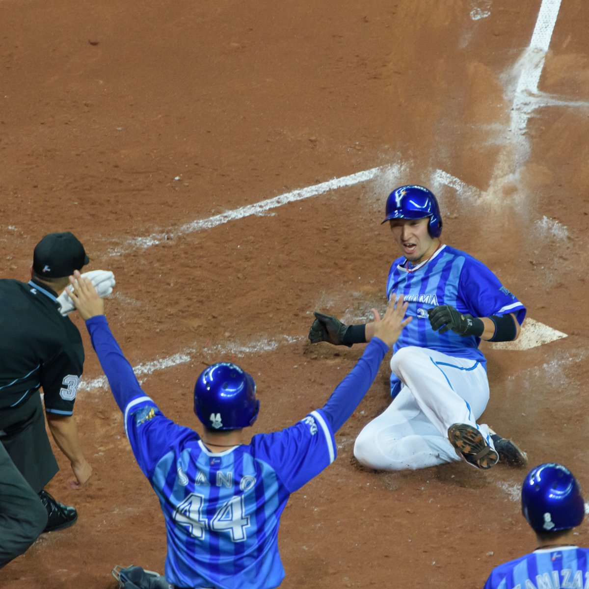 残心 on Twitter: "2019/6/4 横浜DeNAベイスターズ 伊藤光捕手 #横浜DeNAベイスターズ #伊藤光 #オリックスバファローズ #京セラドーム大阪 #セパ交流戦 ...