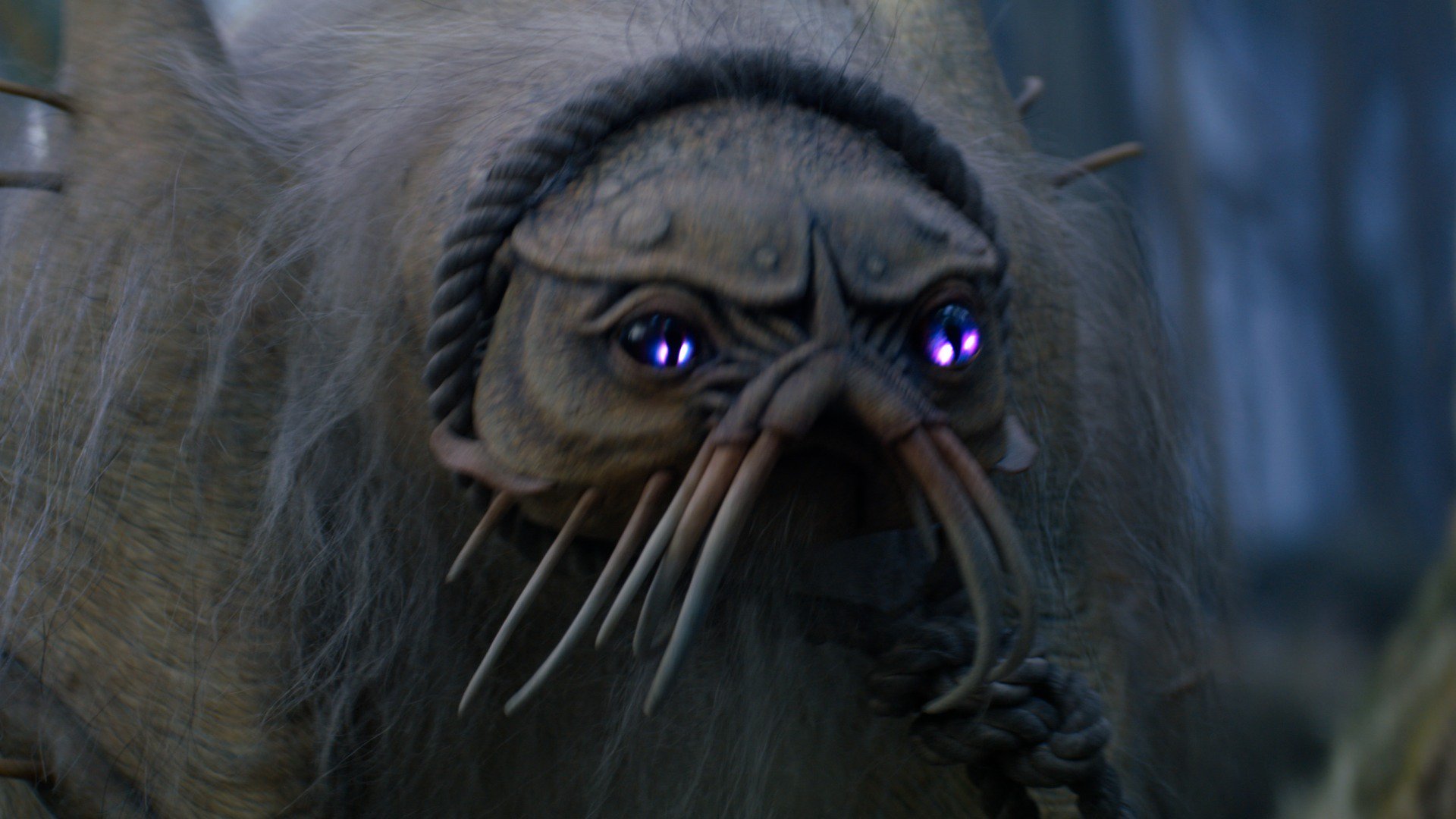 Dark Crystal Landstrider