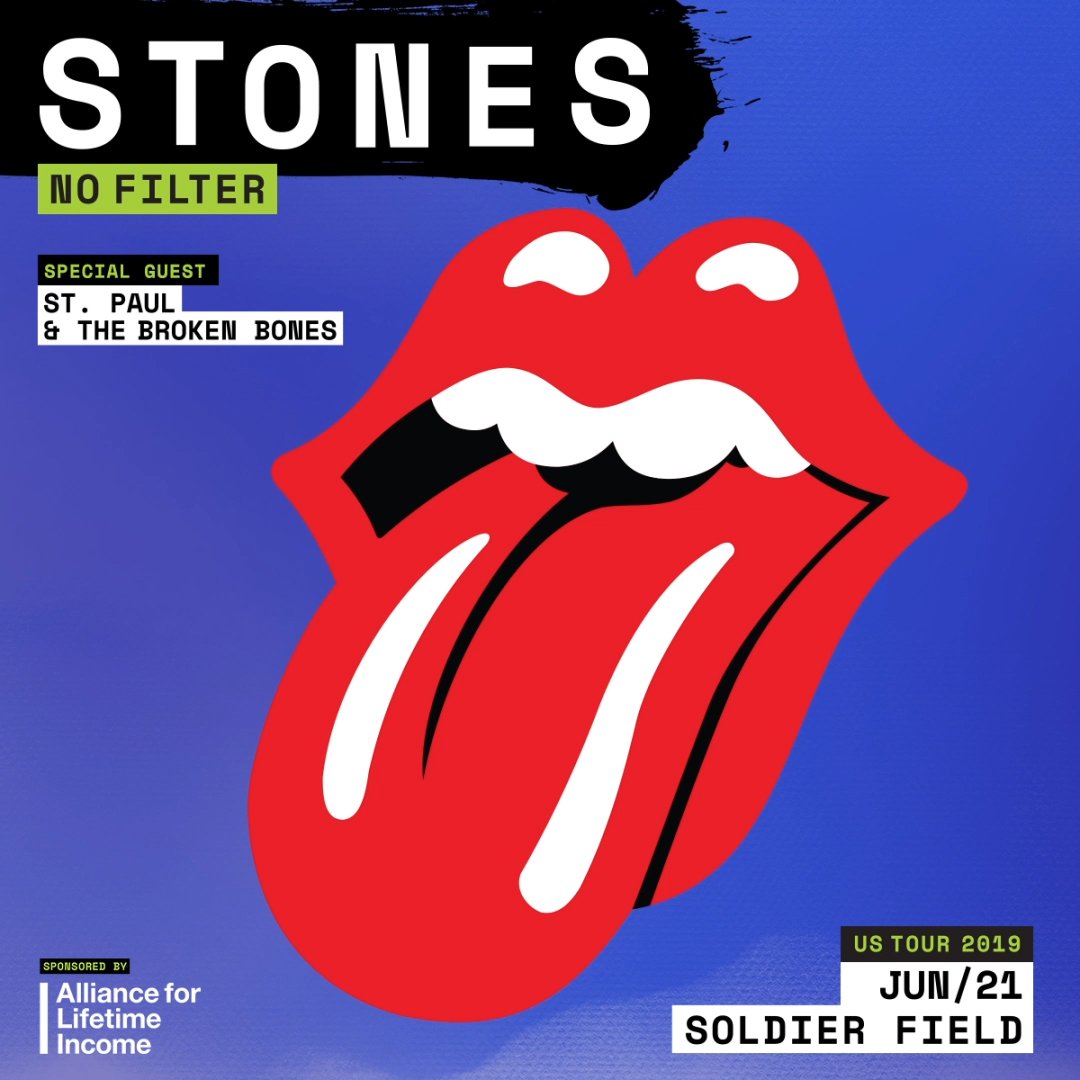 No Filter 2019 Tour Posters