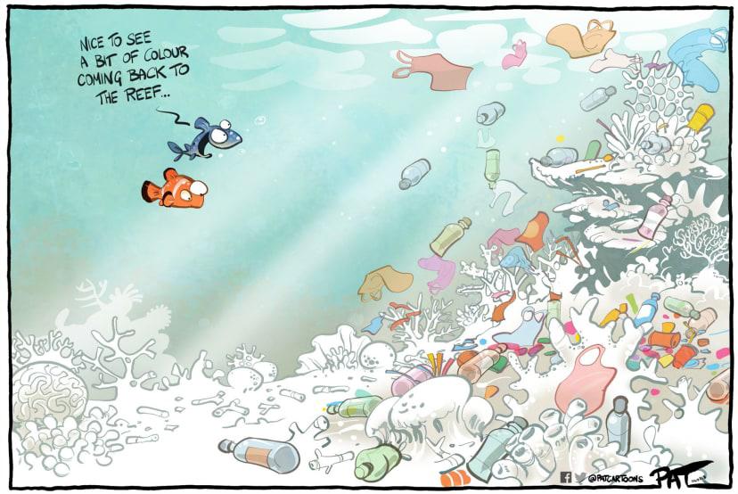 Political Cartoons About The Environment Climate Change | Globecartoon