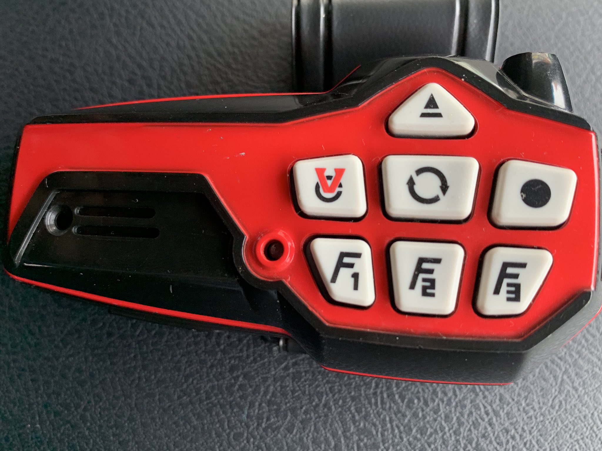 Power Rangers Time Force Quantum Morpher