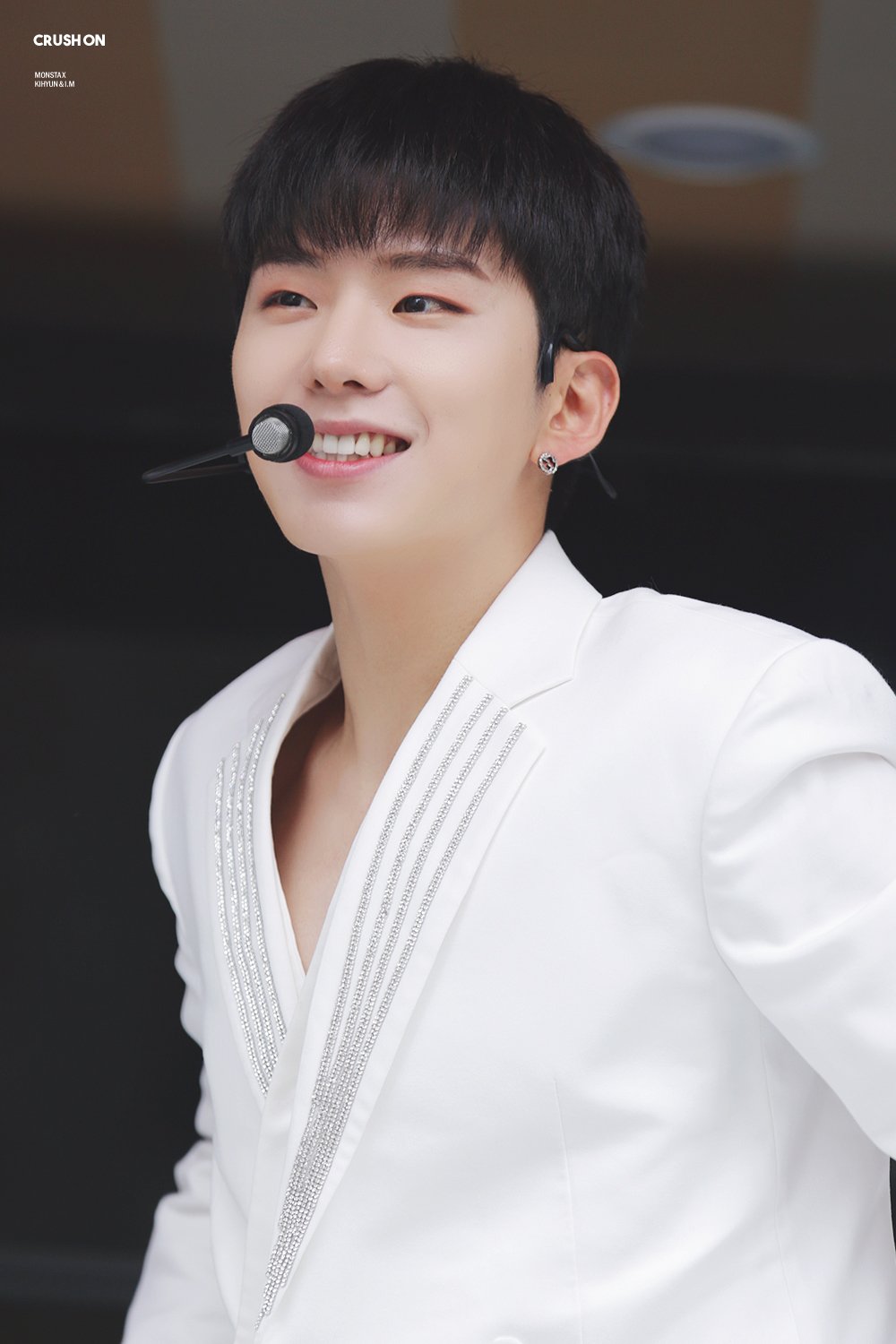 ɔʀᴜsʜ ᴏɴ On Twitter 20170702 Monsta X 몬스타엑스 아이엠 Im アイエム 기현