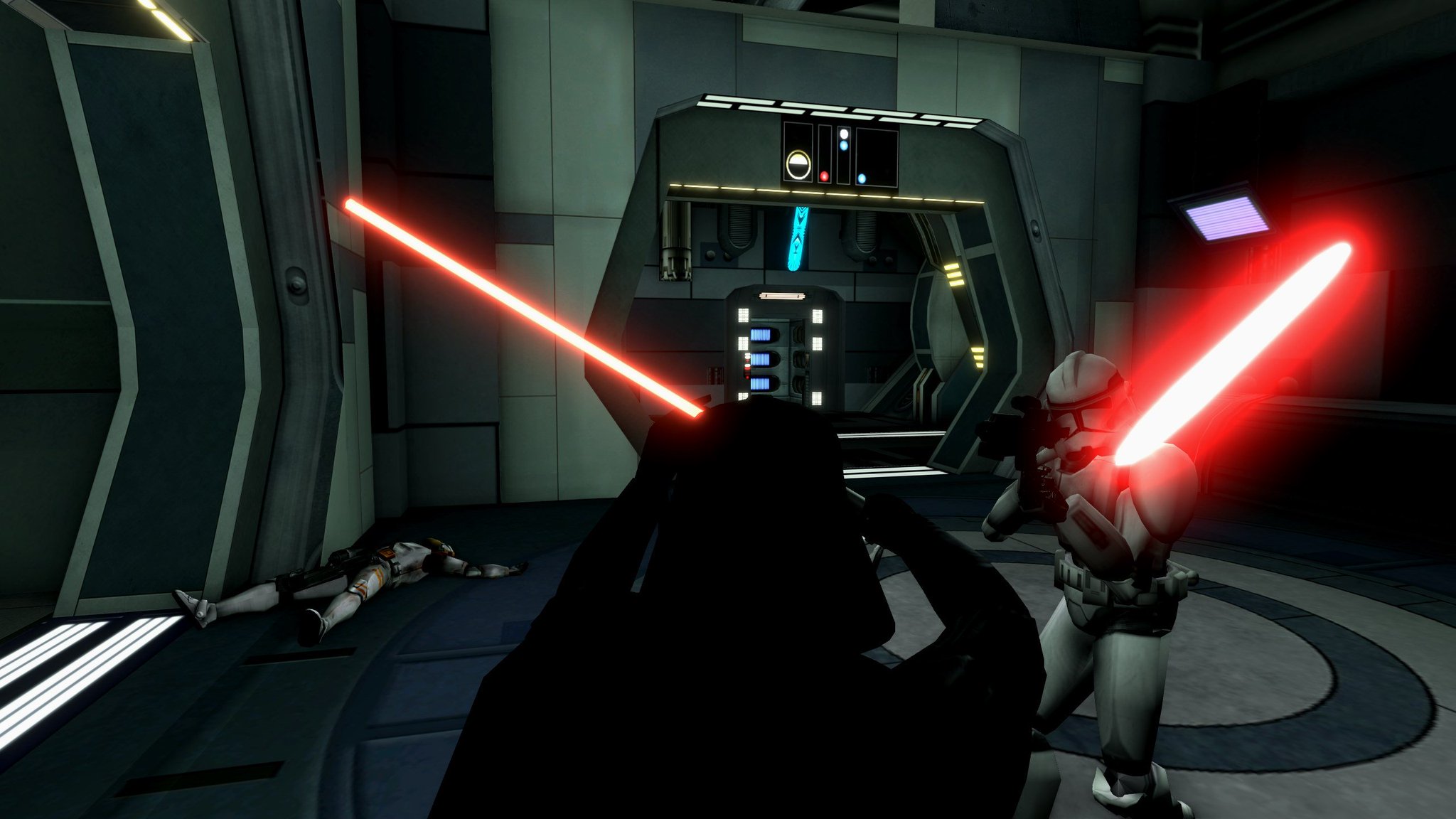 ModDB on Twitter: "Enact the Jedi Purge as Darth Vader in this new 10th anniversary update for ...