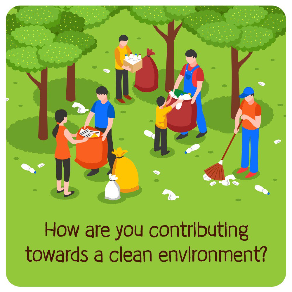 Clean Environment