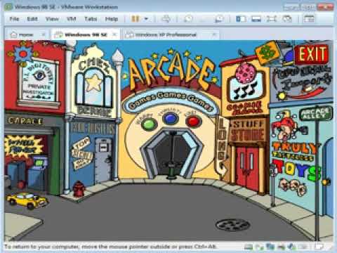 [TOMT][Game] Educational 90s/00s computer game set in a city with black ...