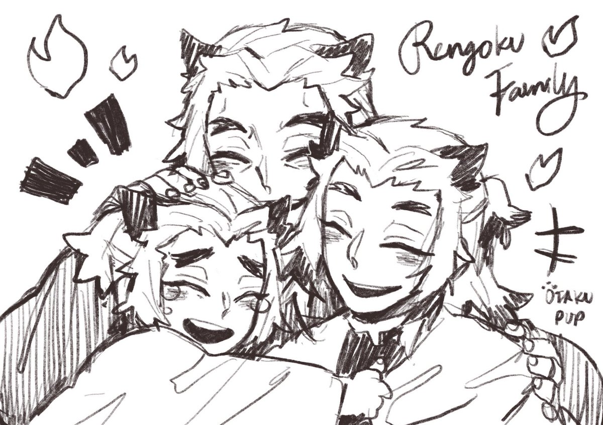 「Best. Chicken. Family. EVER. WAAAAAAAHHH ️ ️ #Kimetsunoyaib」SUPREME 🛐 ...