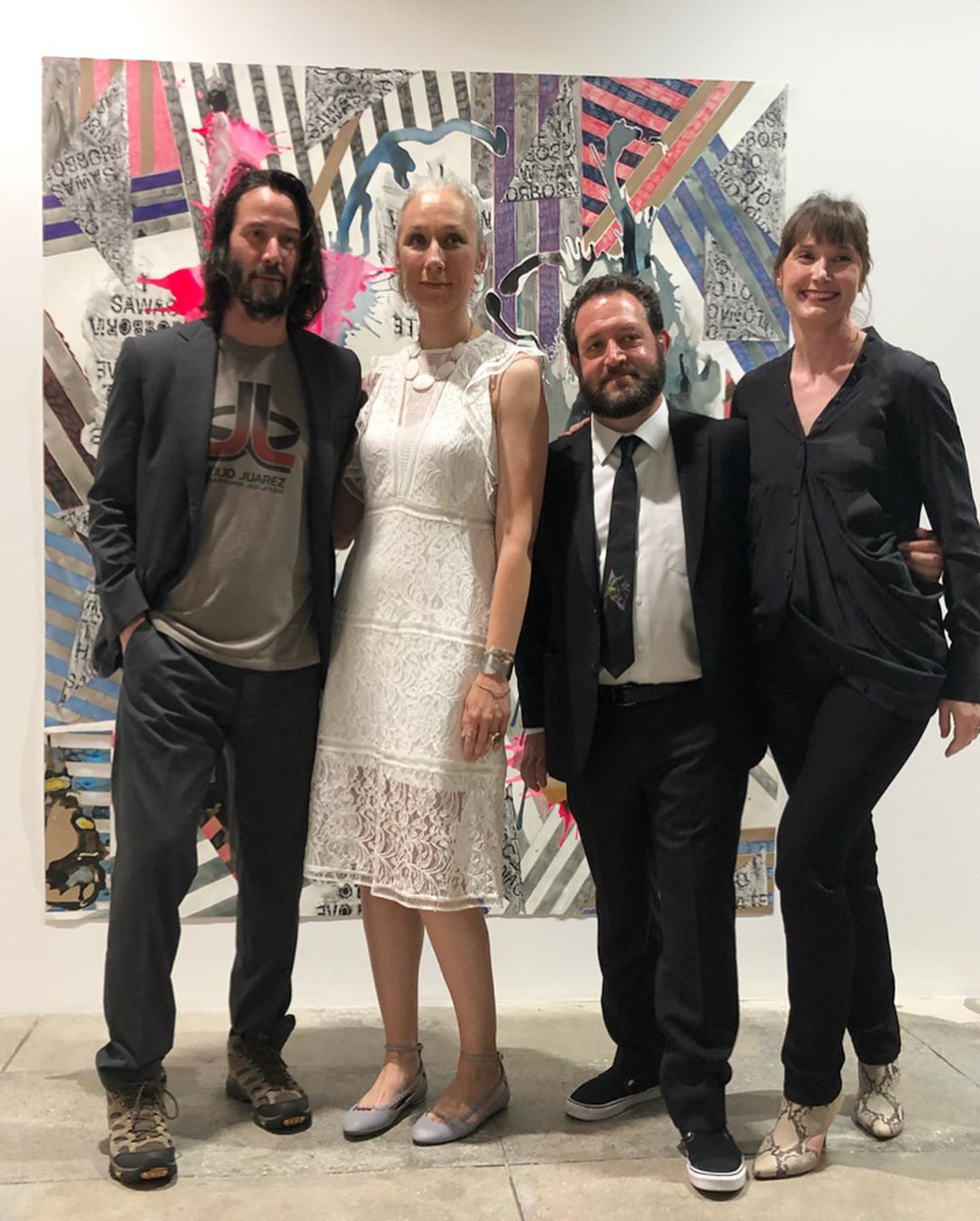 Ayako Ueda on Twitter: "Thanks! ladymingpr What a fun night. @grantalexandra opening for # ...