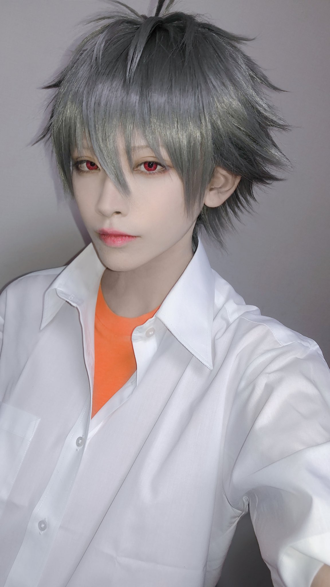 airily エアリー 塩辛く カスタムショート コスプレウィッグ airily エアリー 塩辛く カスタムショート コスプレウィッグ